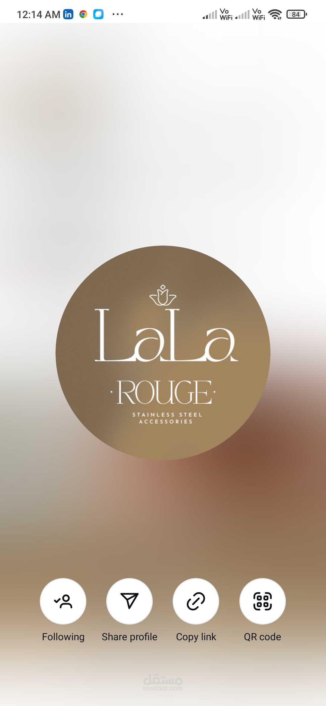 La la rough | مستقل