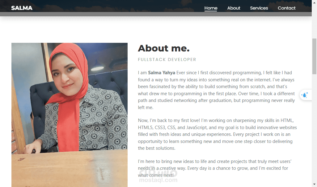 معرض أعمال | مستقل