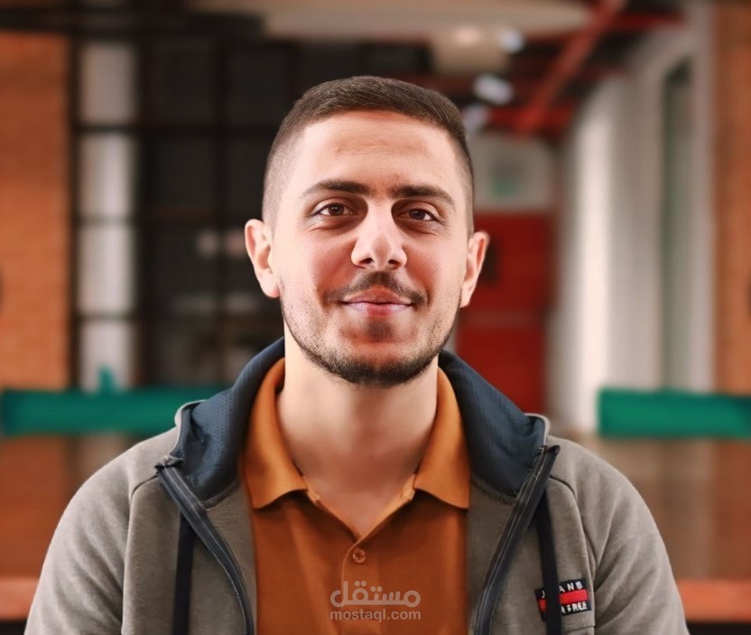 Frontend Developer Intern | مستقل