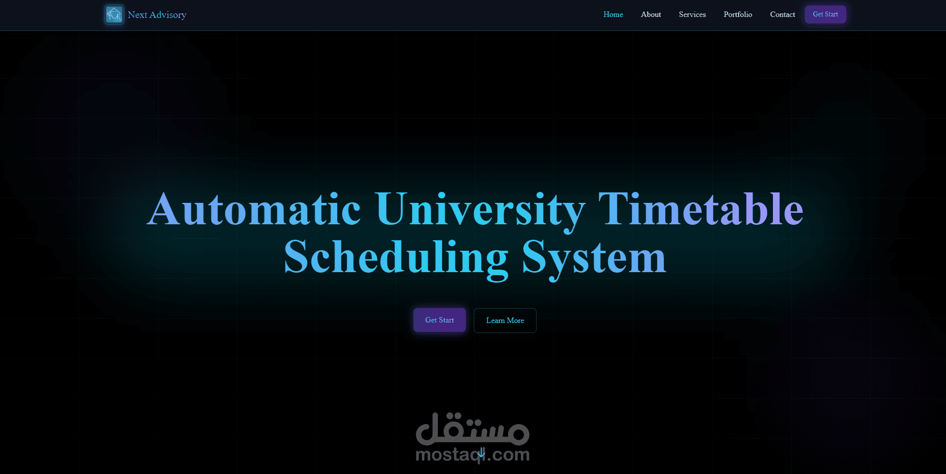 Automatic Timetable Generator using Genetic Algorithm (.NET) | مستقل