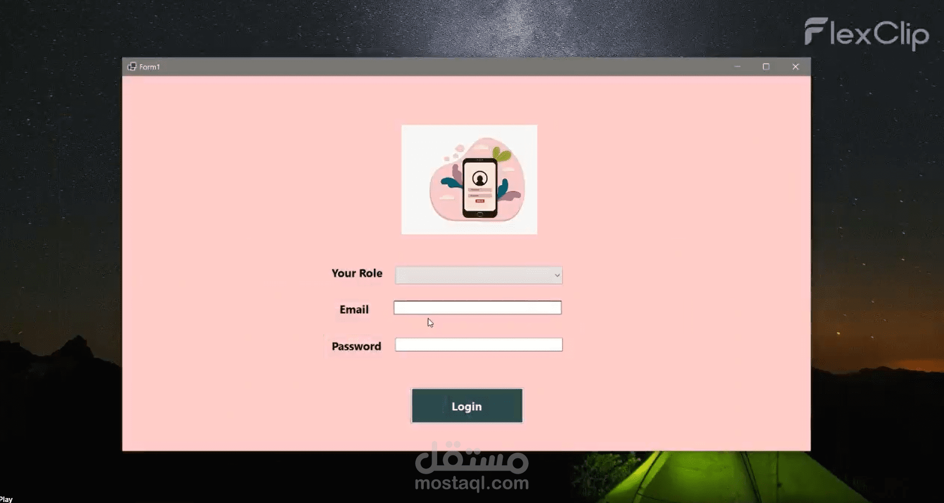 ITI-Examination-System-using-Window-Form | مستقل