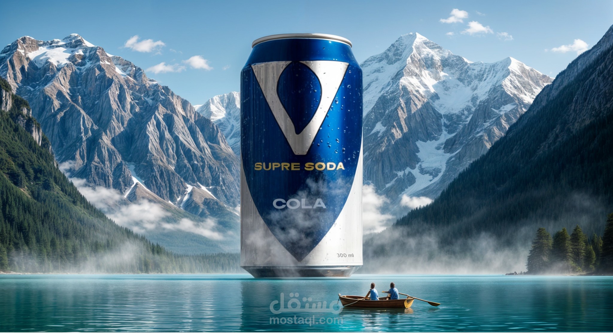 ADS - V Cola | مستقل
