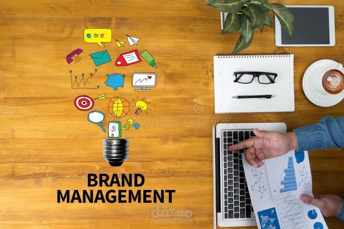 Brand management/ Graphic design | مستقل
