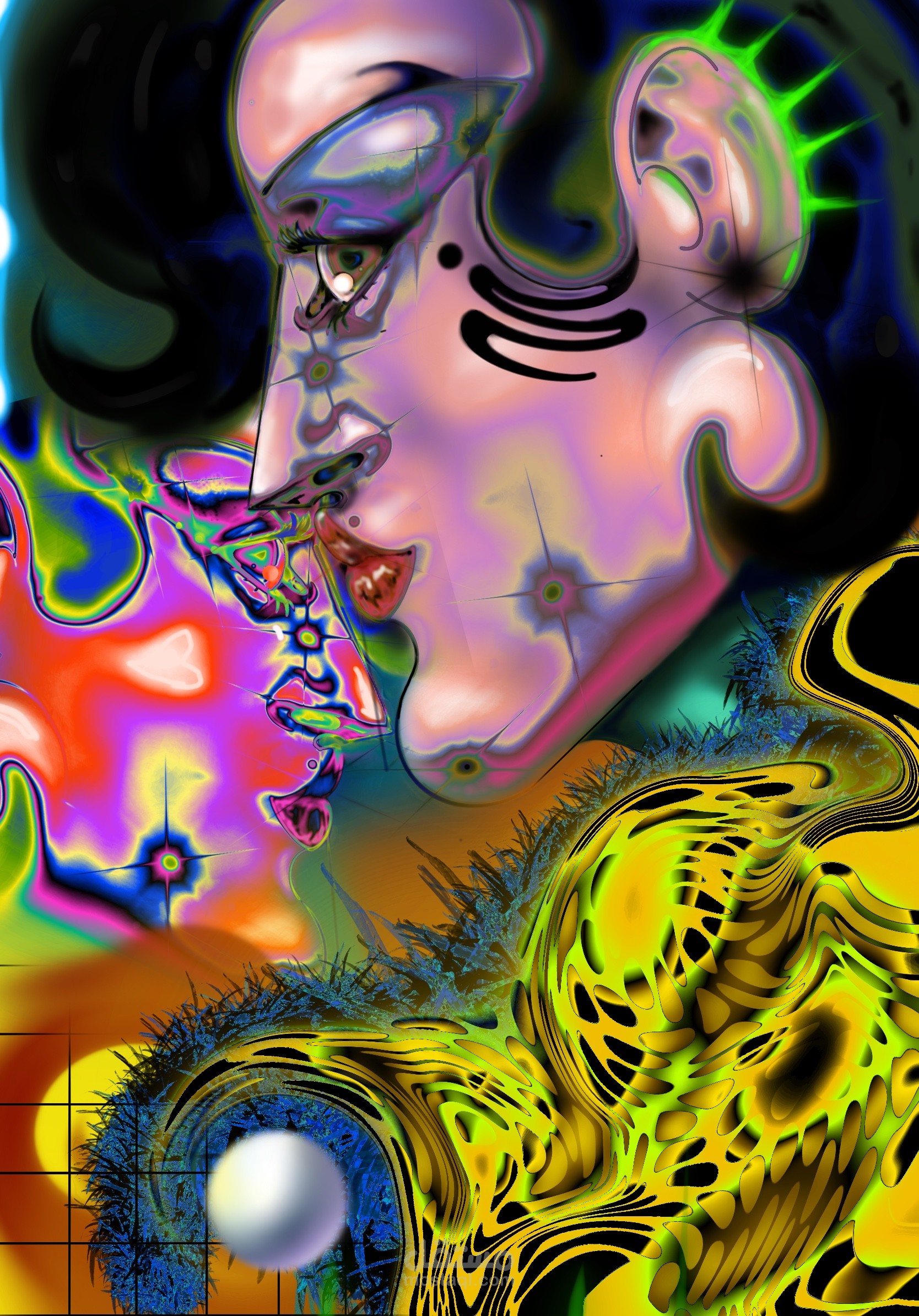 Bright Lady | مستقل