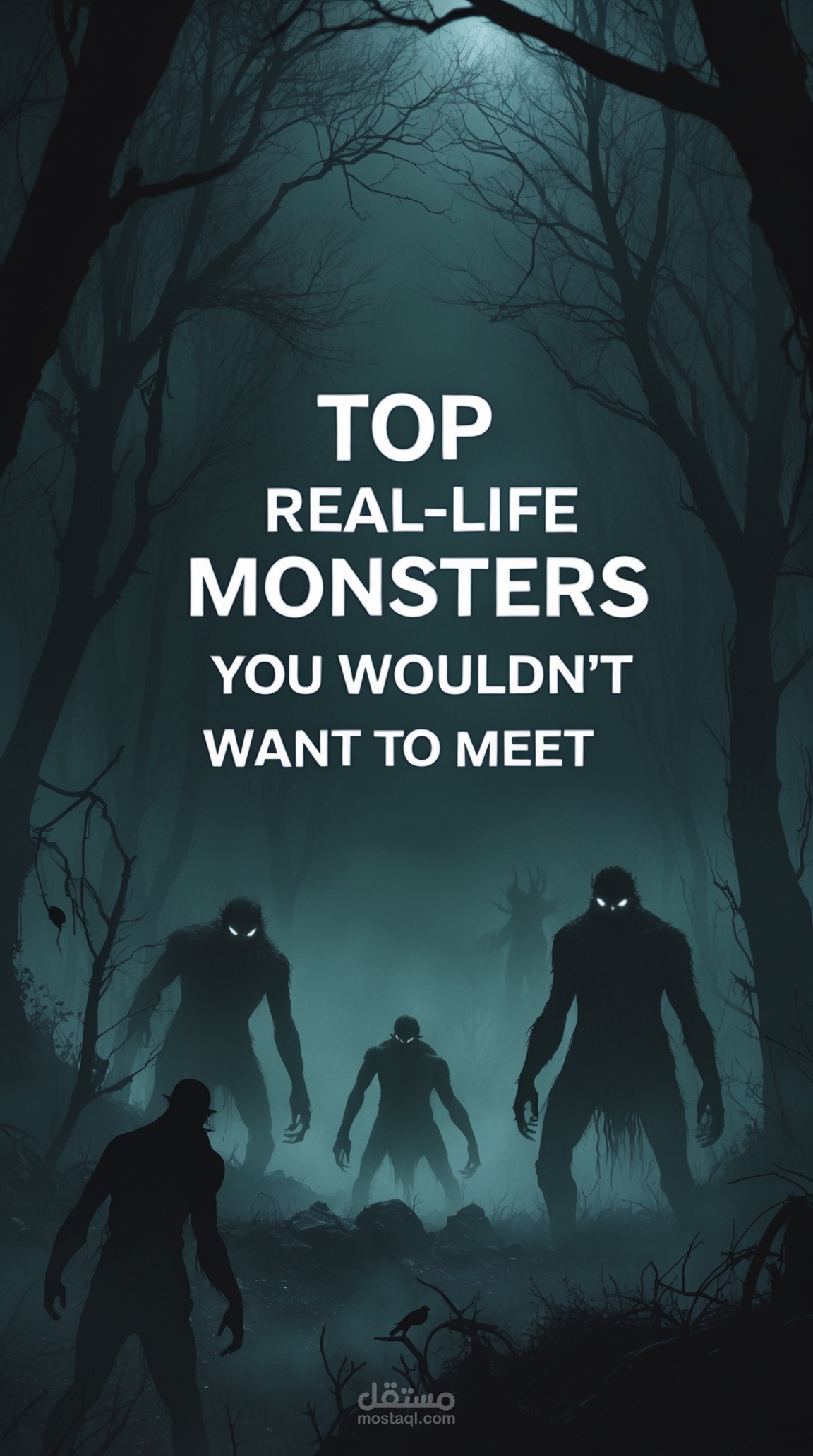 Top 10 Real-Life Monsters You Wouldn't Want to Meet | مستقل
