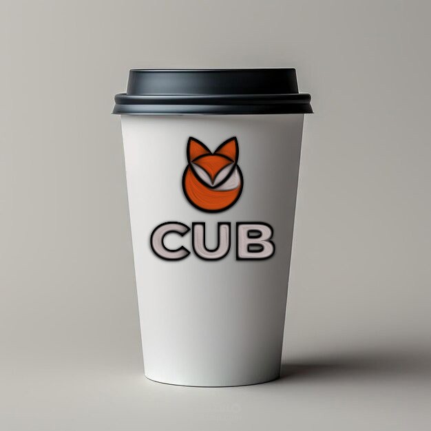 CUB Coffee | Branding Concept | مستقل