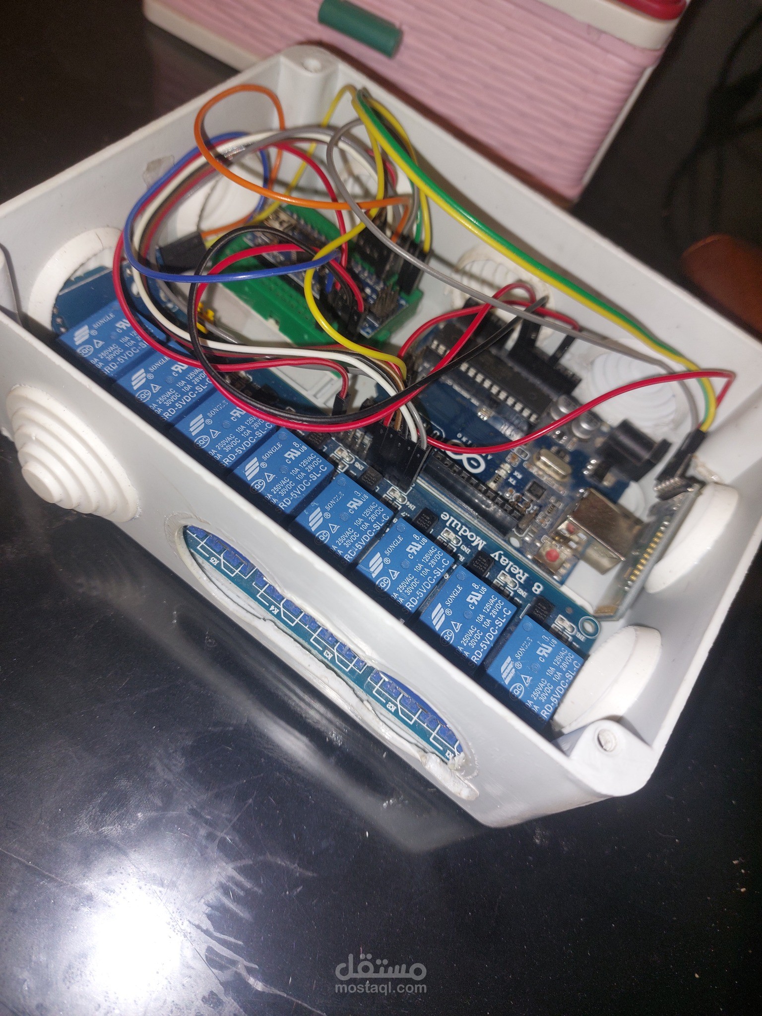 Smart Room Controller | مستقل