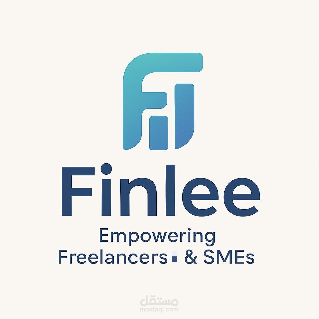 Finlee Banking App Project | مستقل