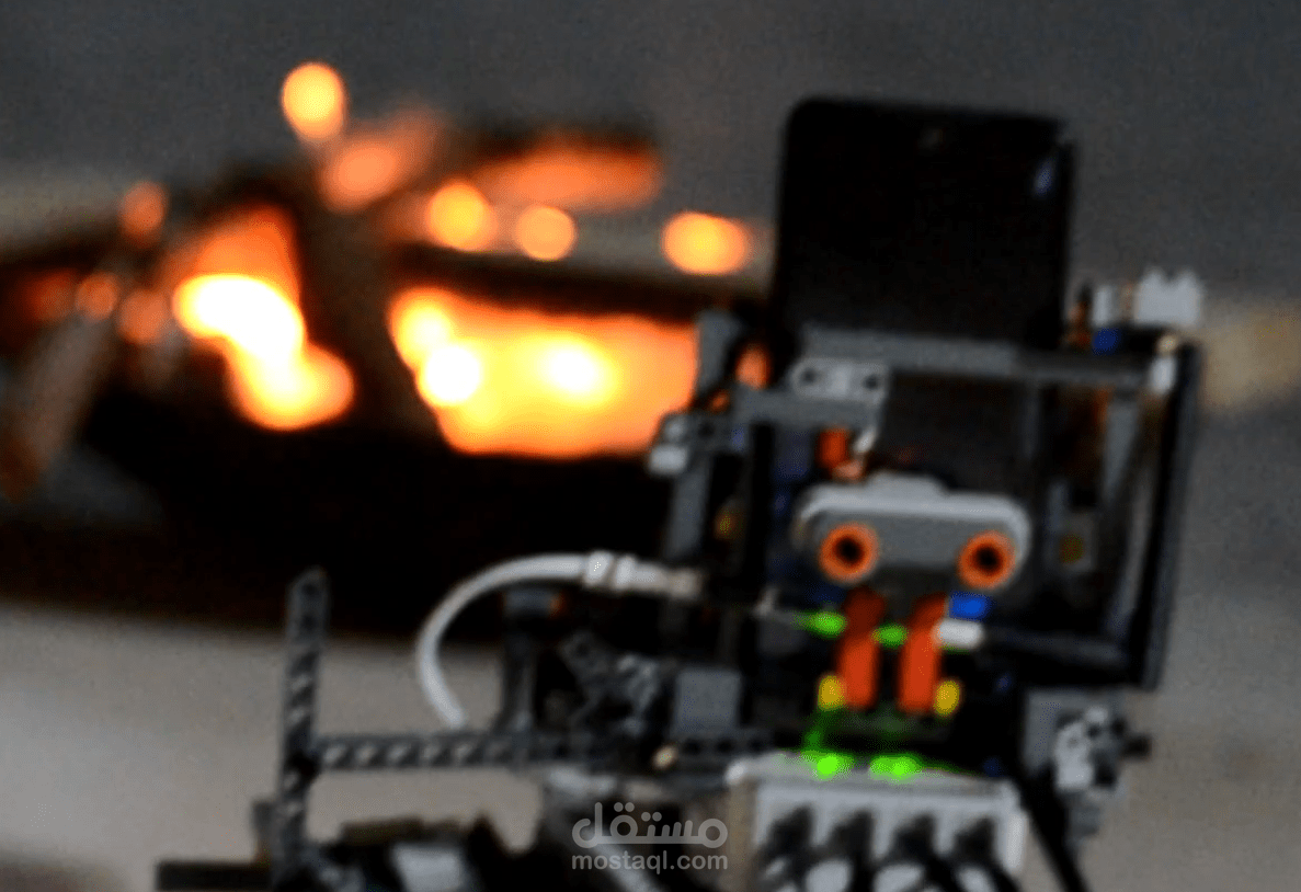 autonomous vehicle platform built using Raspberry Pi and LEGO EV3 ...