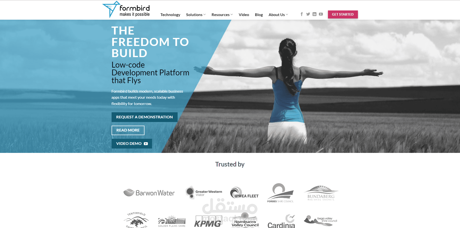 Formbird | فورم بيرد | مستقل