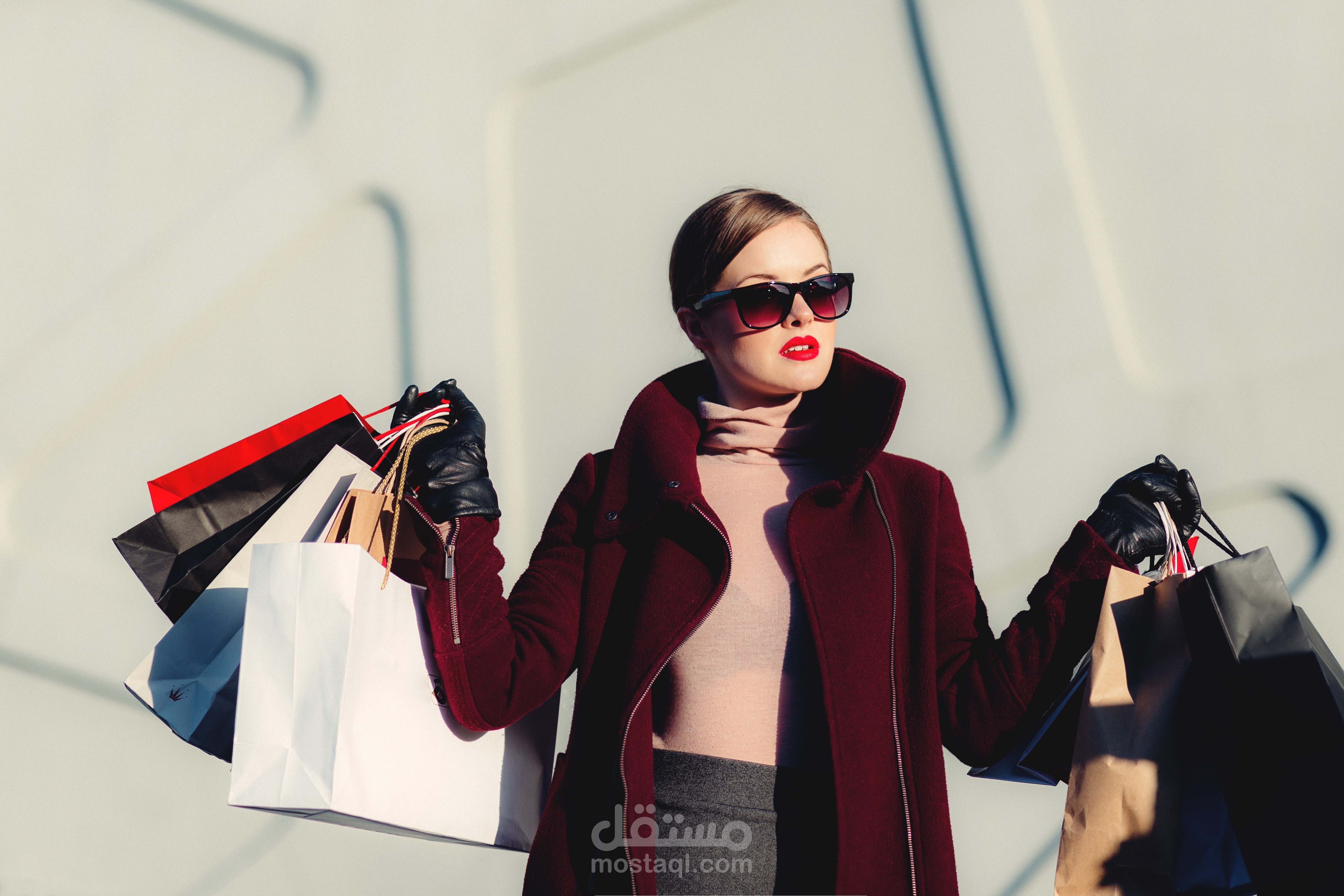 Full Stack Node Js Fashion Project | مستقل