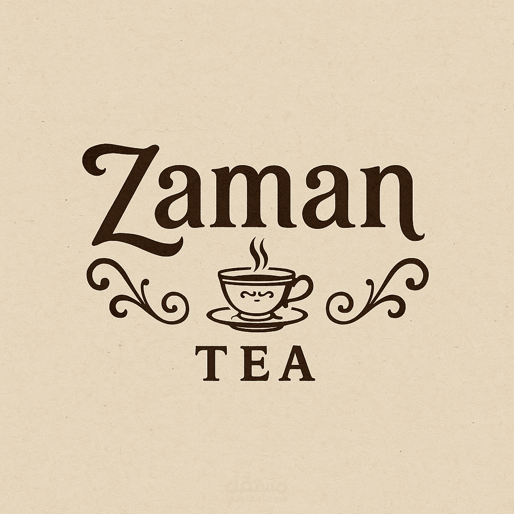 لوجو شاي زمان | مستقل