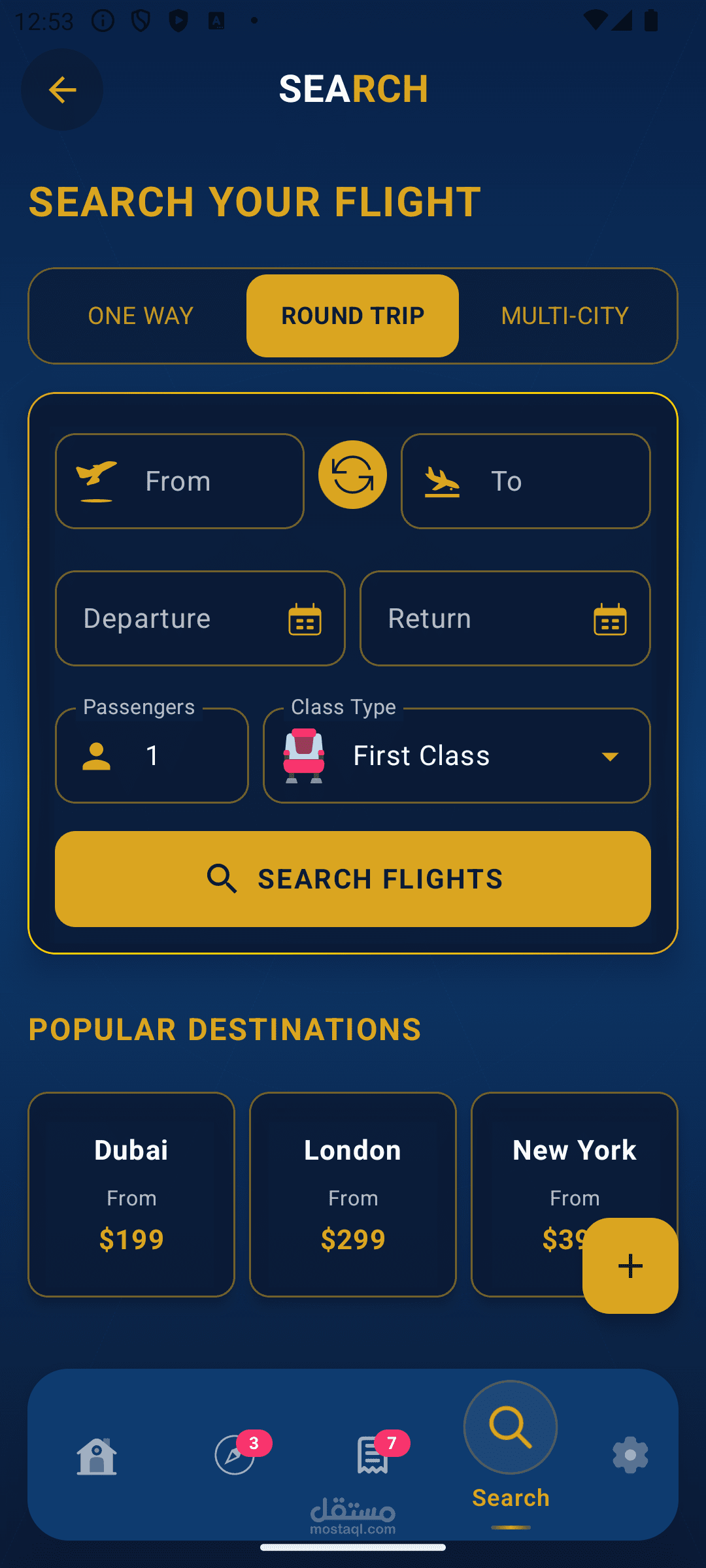 FlyApp | مستقل